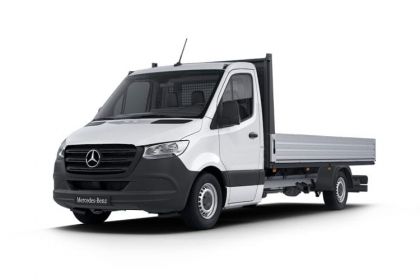Mercedes-Benz van leasing deals FleetPrices.co.uk