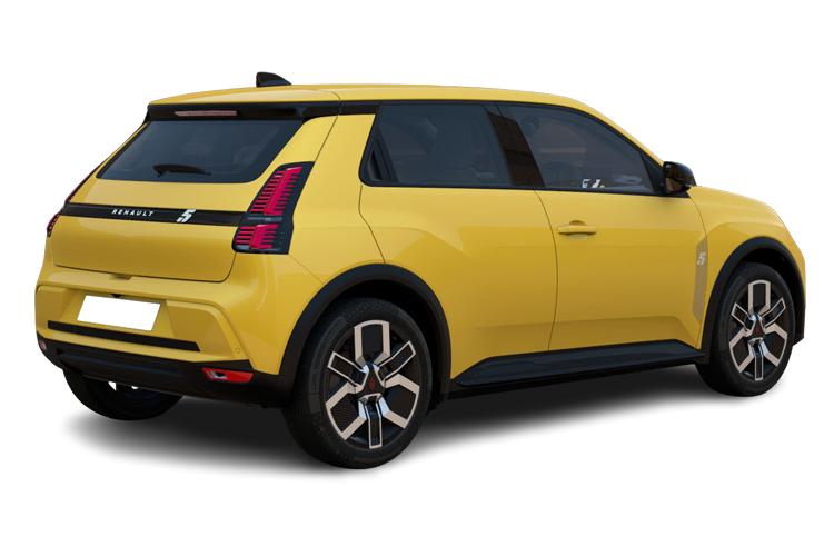 Renault 5 Hatchback car leasing