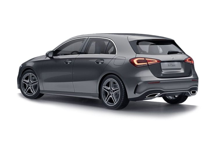 Mercedes-Benz A Class Hatchback car leasing