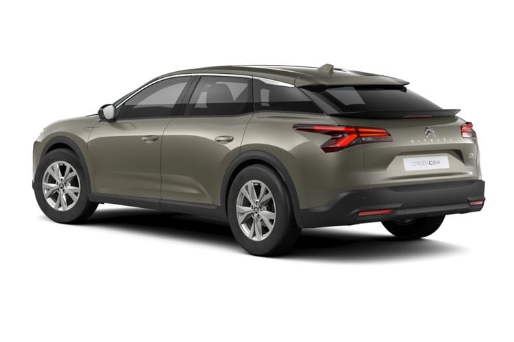 Citroen C5 X Hatchback car leasing