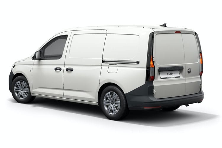 Volkswagen Caddy Cargo C20 Petrol finance lease