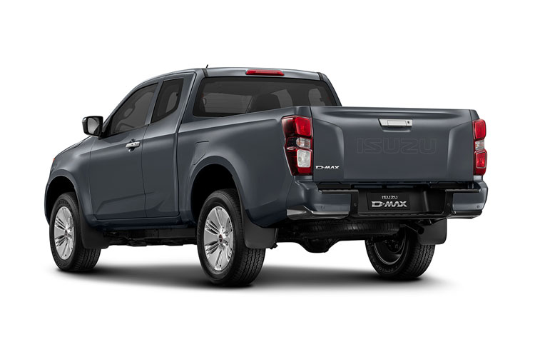Isuzu D-Max Diesel Pick-up van leasing