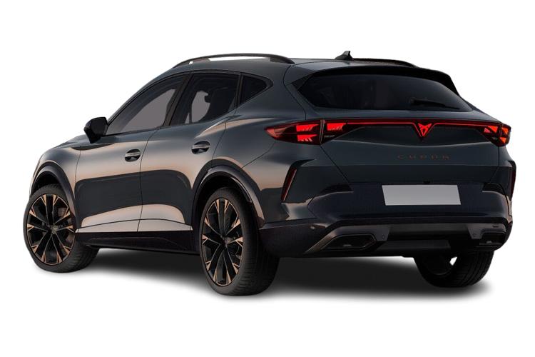 CUPRA Formentor SUV outright purchase