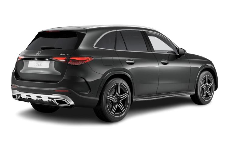 Mercedes-Benz GLC SUV car leasing