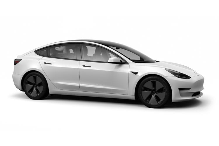 Tesla Model 3 short term car lease