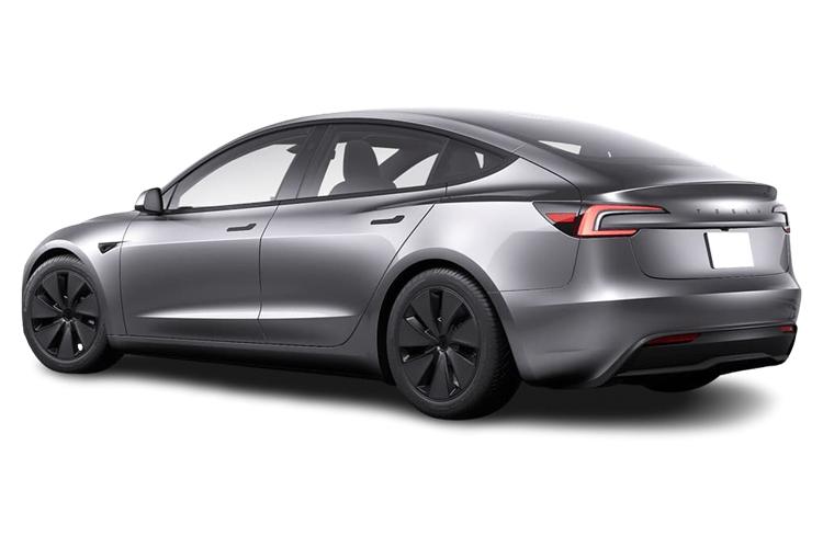 Tesla Model 3 Saloon car leasing