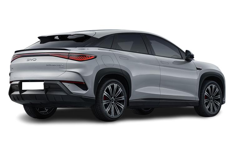 BYD Sealion 7 SUV short term car lease