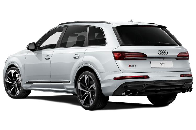 Audi Q7 SUV car leasing
