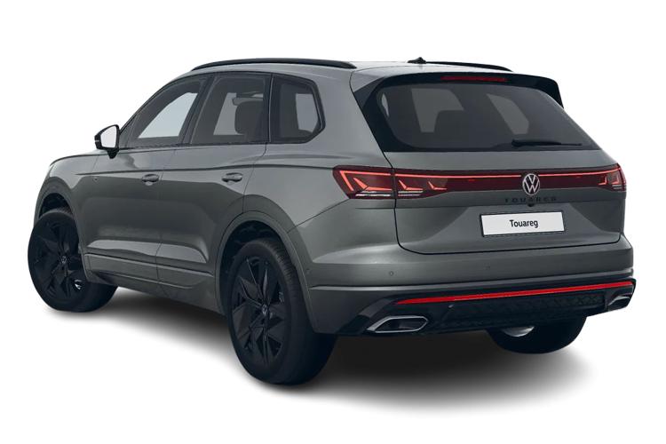 Volkswagen Touareg SUV outright purchase