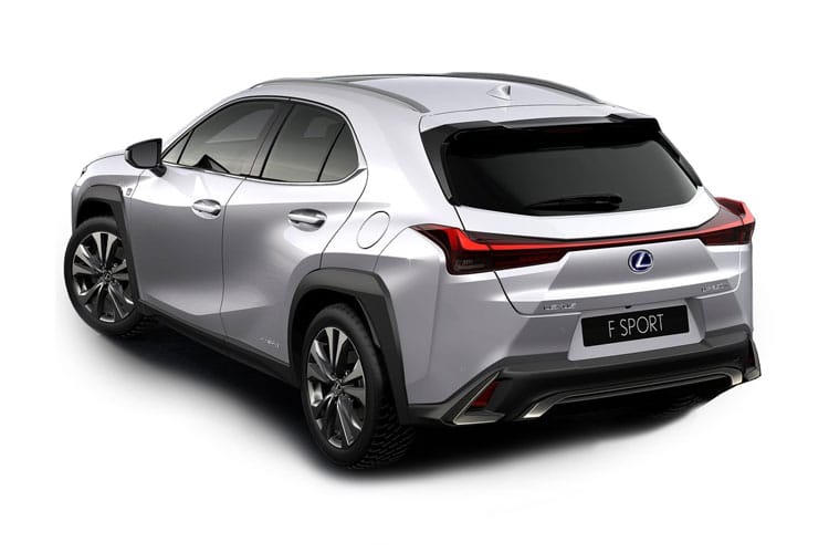 Lexus UX Hatchback car leasing