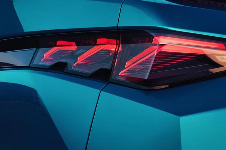 Peugeot 3008 SUV car leasing