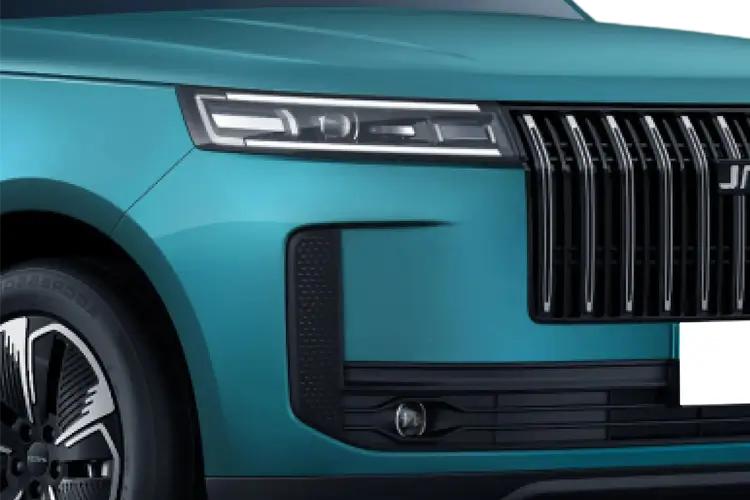 JAECOO 5 SUV car leasing