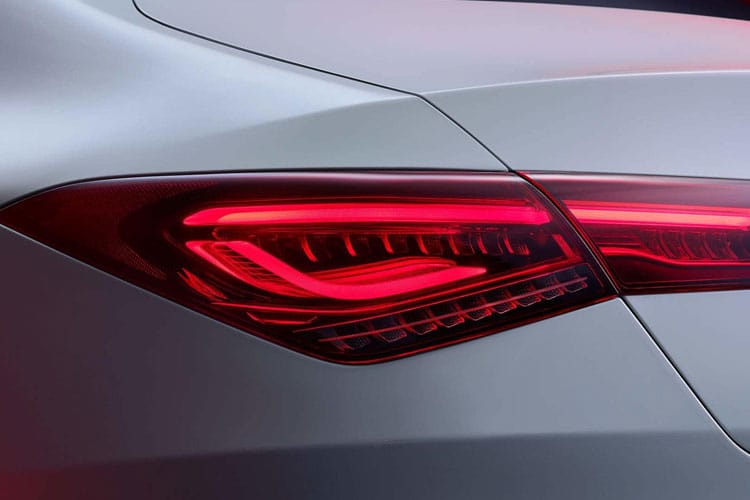 Mercedes-Benz CLA Saloon finance lease