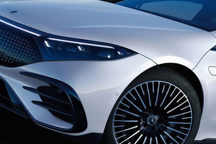 Mercedes-Benz EQS Saloon car leasing