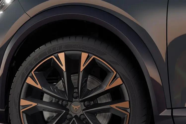 CUPRA Formentor SUV outright purchase