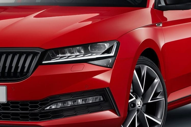 Skoda Superb Estate outright purchase
