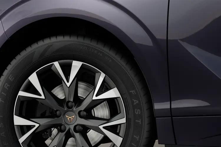 CUPRA Terramar Hatchback outright purchase