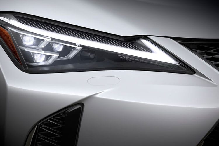 Lexus UX Hatchback car leasing