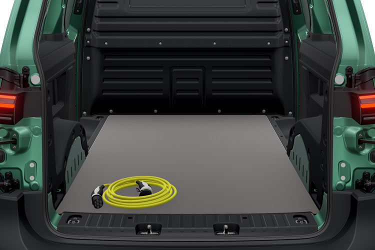 Volkswagen ID.Buzz Cargo van leasing