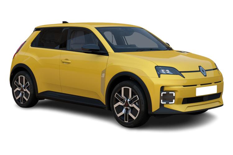 Renault 5 Hatchback car leasing