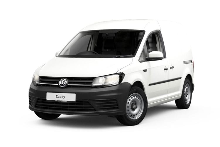 Volkswagen Caddy Cargo C20 Petrol Crew Bus finance lease