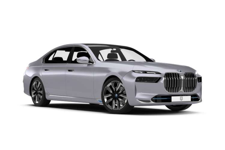 BMW i7 Saloon car leasing