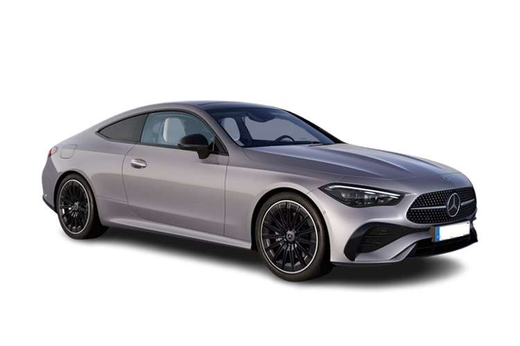 Mercedes-Benz CLE Coupe car leasing