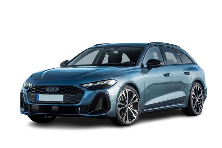 Audi A5 Estate car leasing