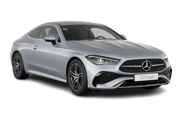 Mercedes-Benz CLE Coupe finance lease