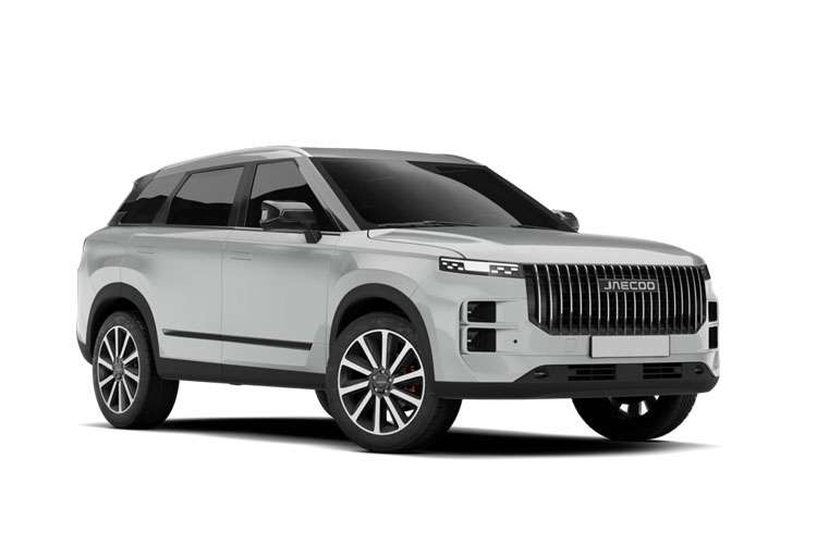 JAECOO 7 SUV car leasing