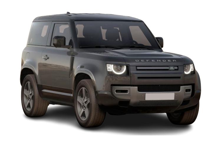 Land Rover Defender SUV car leasing