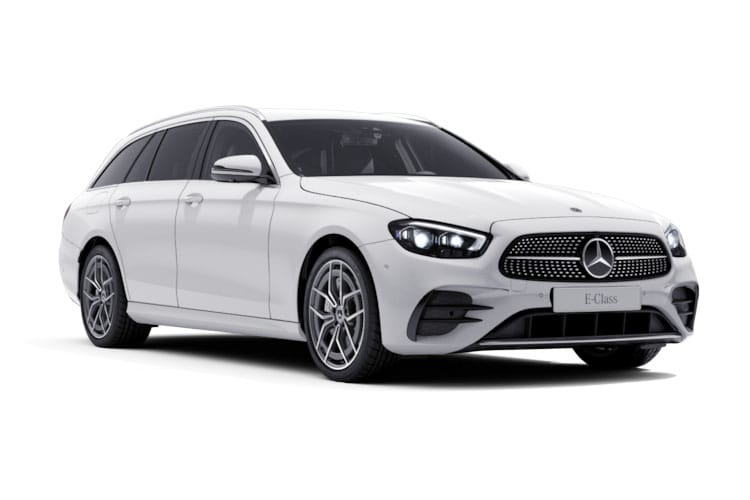 Mercedes-Benz E Class Estate car leasing
