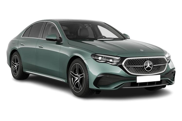 Mercedes-Benz E Class Saloon car leasing