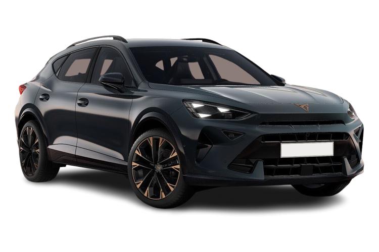 CUPRA Formentor SUV outright purchase