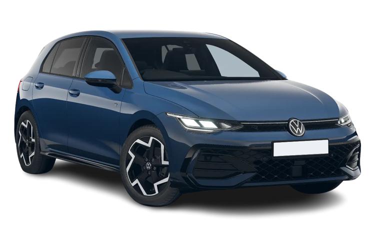 Volkswagen Golf Hatchback car leasing