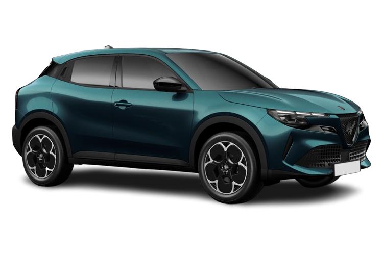 Alfa Romeo Junior SUV car leasing