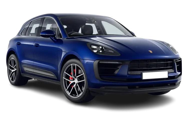 Porsche Macan Estate car leasing