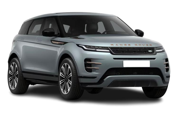 Land Rover Range Rover Evoque SUV car leasing