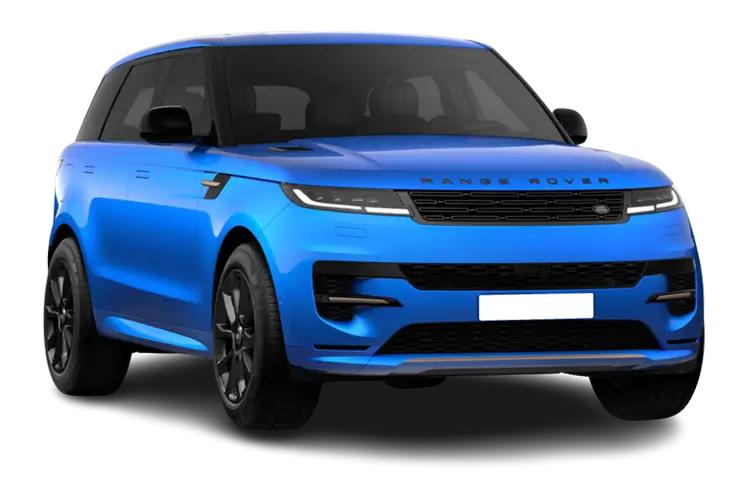 Land Rover Range Rover Sport SUV car leasing