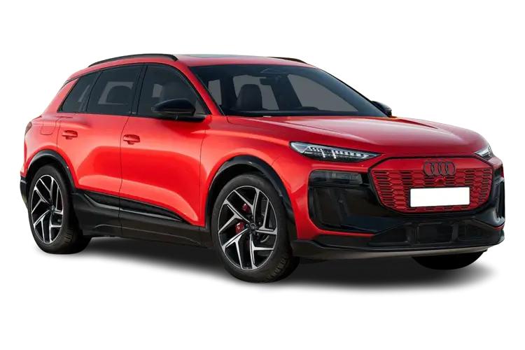 Audi Q6 SUV car leasing