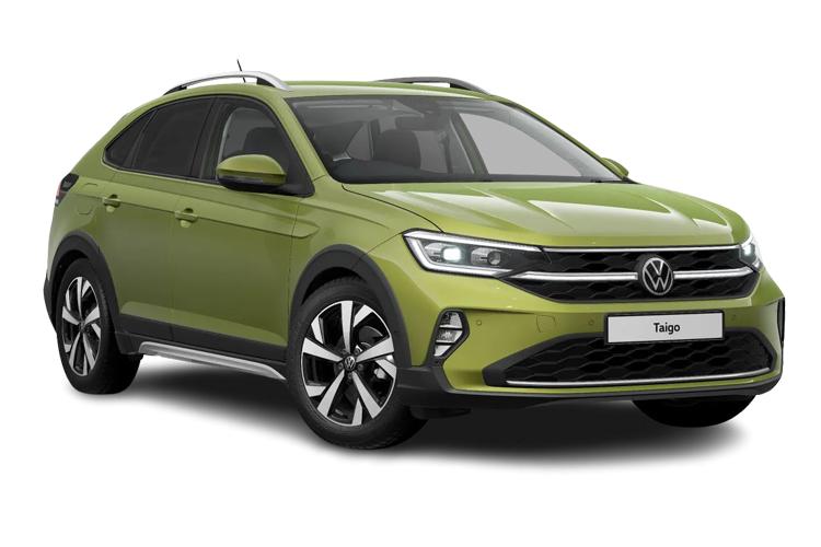 Volkswagen Taigo SUV car leasing