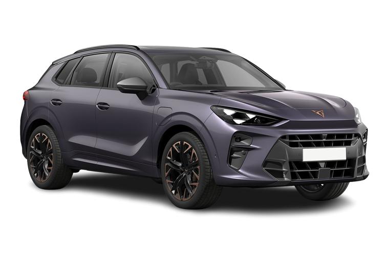 CUPRA Terramar Hatchback outright purchase