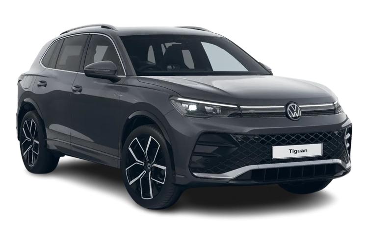 Volkswagen Tiguan SUV outright purchase