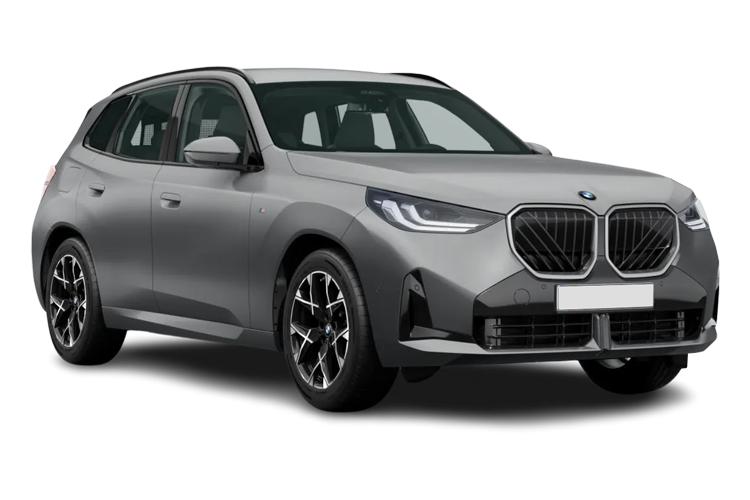 BMW X3 SUV car leasing