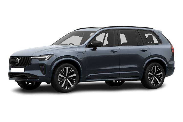 Volvo XC90 SUV car leasing