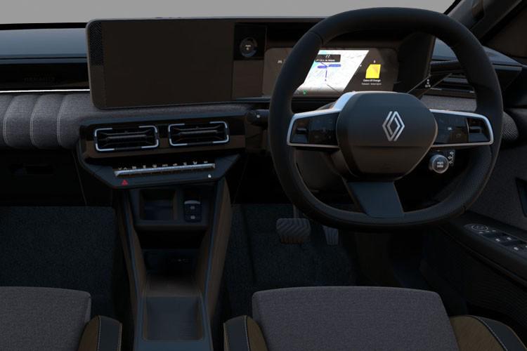 Renault 5 Hatchback car leasing