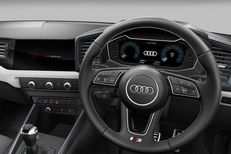 Audi A1 Hatchback car leasing