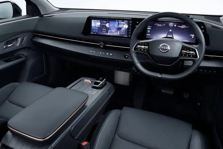 Nissan Ariya SUV outright purchase