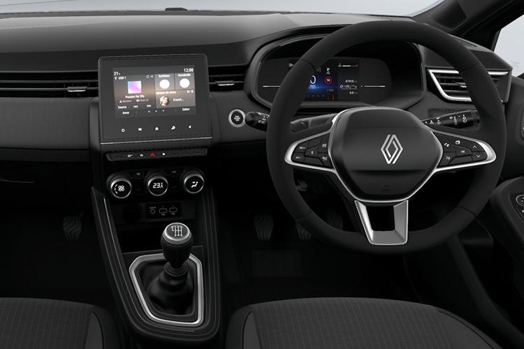 Renault Clio Hatchback car leasing
