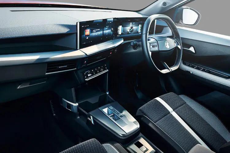 Vauxhall Frontera SUV car leasing